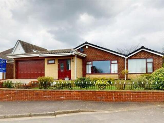 3 Bedroom Detached Bungalow For Sale In Billinge, Wigan