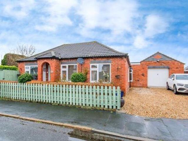 3 Bedroom Detached Bungalow For Sale In Billinghay