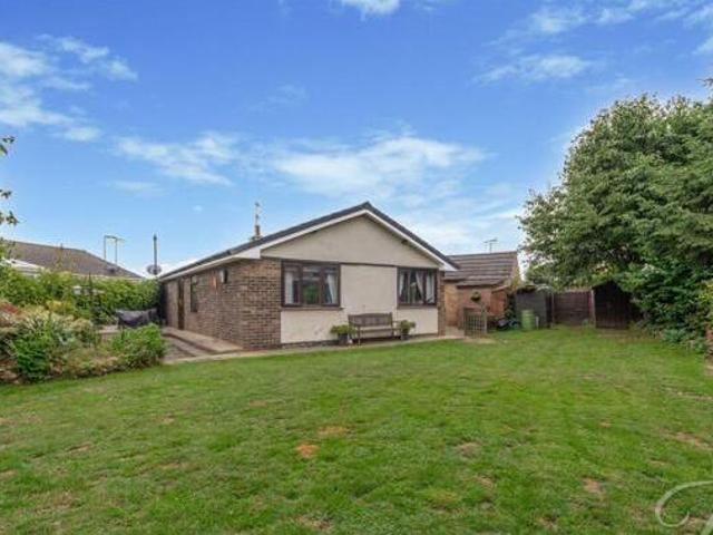 3 Bedroom Detached Bungalow For Sale In Bilsthorpe