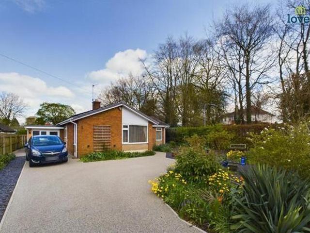 3 Bedroom Detached Bungalow For Sale In Binbrook