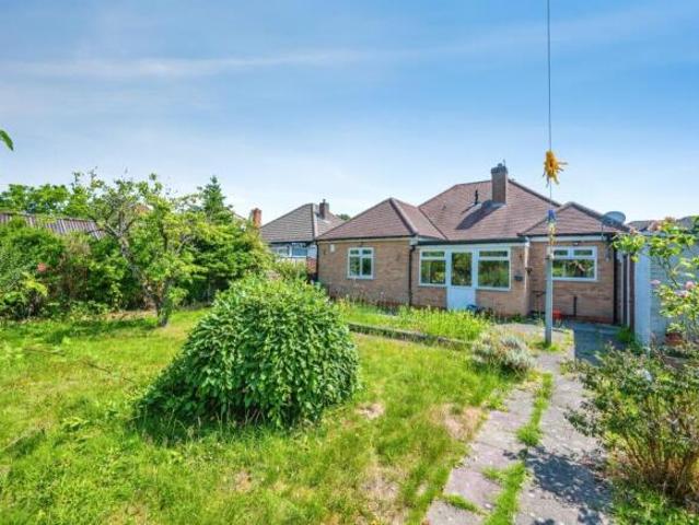 3 bedroom detached bungalow for sale in Birchwood Avenue, Littleover, Derby, DE23