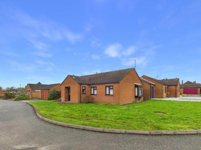 3 bedroom detached bungalow for sale in Birchfield Close, Chellaston, DE73