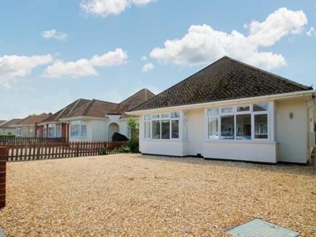 3 Bedroom Detached Bungalow For Sale In Bishopstoke