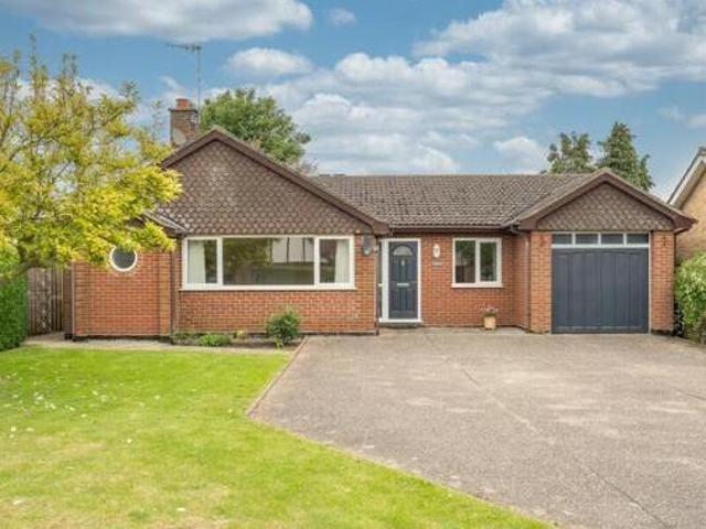 3 Bedroom Detached Bungalow For Sale In Blundeston