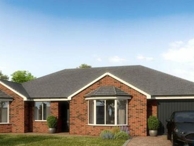 3 Bedroom Detached Bungalow For Sale In Blyth, Northumberland