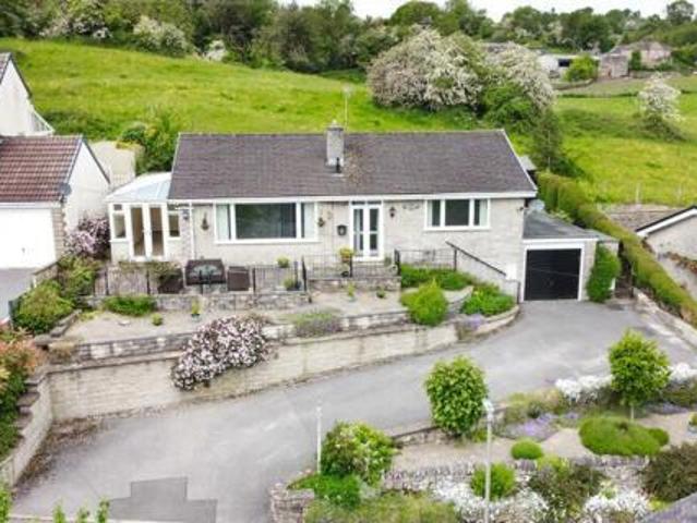 3 Bedroom Detached Bungalow For Sale In Black Tor Road, Bonsall