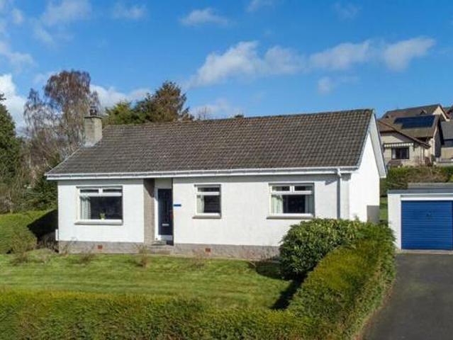 3 Bedroom Detached Bungalow For Sale In Blair Avenue
