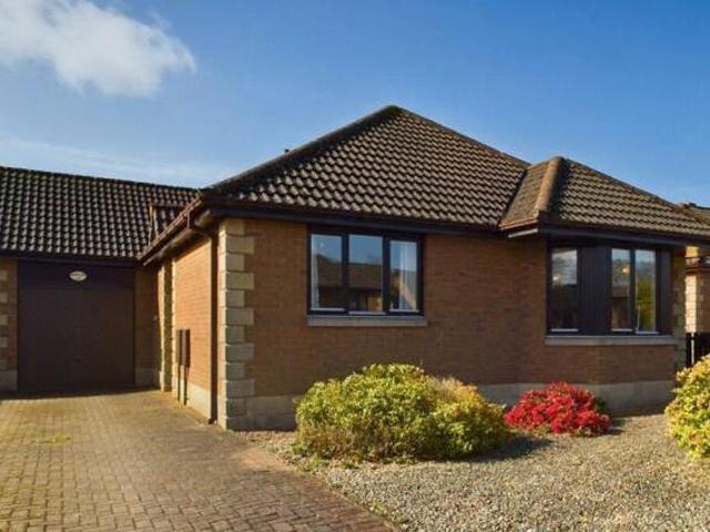 3 Bedroom Detached Bungalow For Sale In Blairgowrie