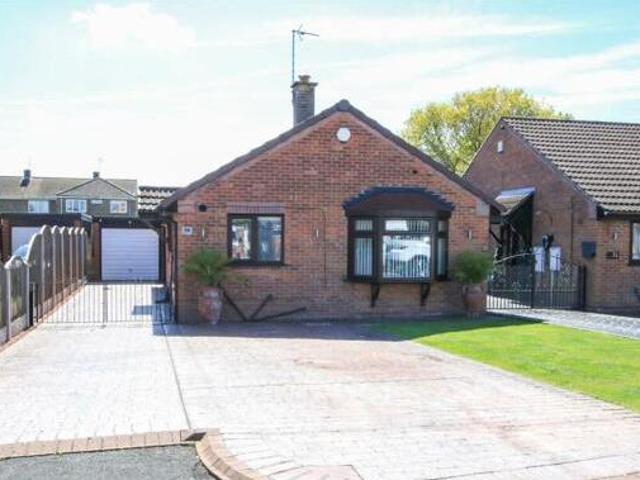 3 Bedroom Detached Bungalow For Sale In Blaxton