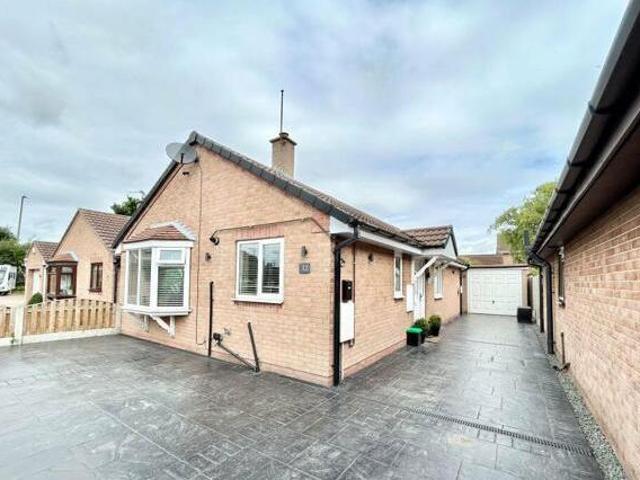 3 Bedroom Detached Bungalow For Sale In Blaxton, Doncaster