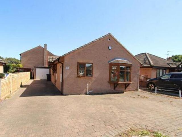 3 Bedroom Detached Bungalow For Sale In Blaxton, Doncaster