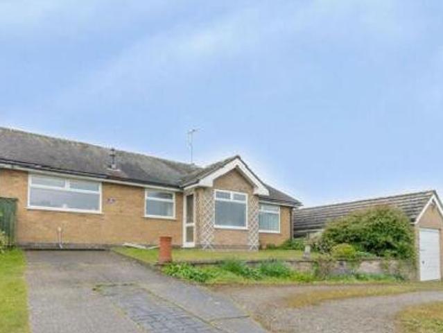 3 Bedroom Detached Bungalow For Sale In Blidworth