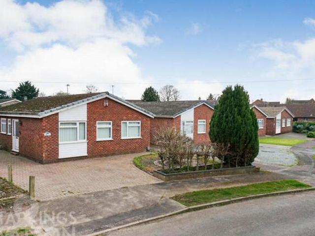 3 Bedroom Detached Bungalow For Sale In Brundall