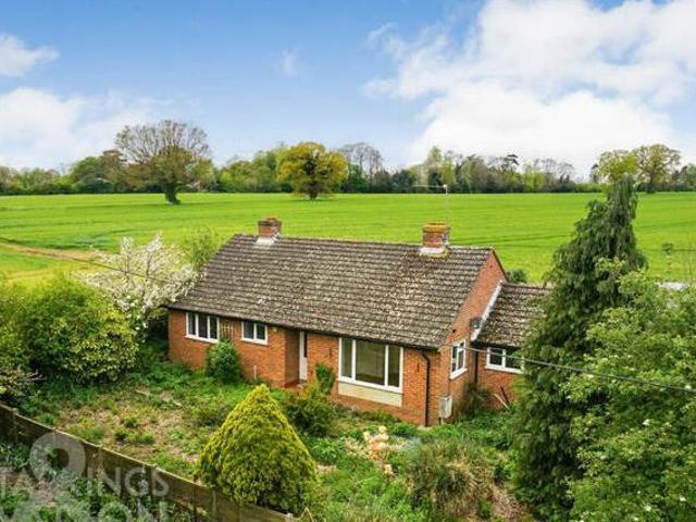 3 Bedroom Detached Bungalow For Sale In Brundall