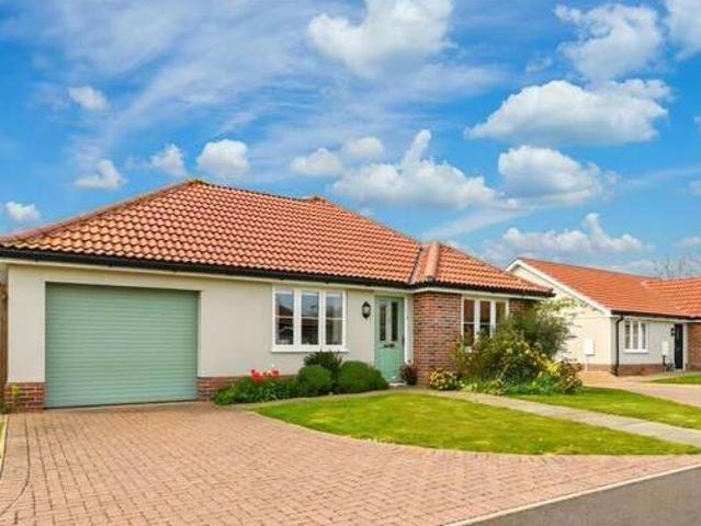 3 Bedroom Detached Bungalow For Sale In Bradfield
