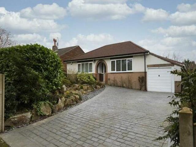 3 Bedroom Detached Bungalow For Sale In Bradley