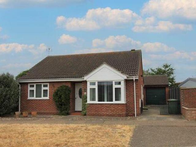 3 Bedroom Detached Bungalow For Sale In Bradwell