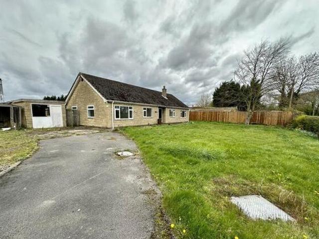 3 Bedroom Detached Bungalow For Sale In Braithwaite
