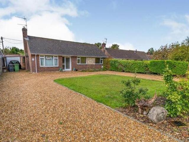 3 Bedroom Detached Bungalow For Sale In Brambridge