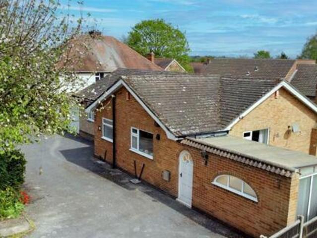3 Bedroom Detached Bungalow For Sale In Bramcote