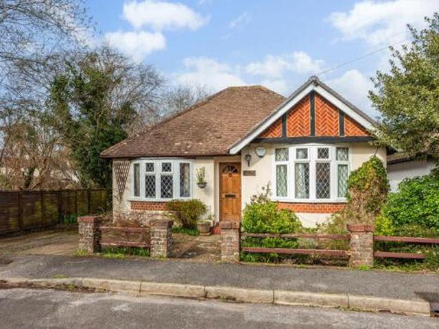 3 Bedroom Detached Bungalow For Sale In Bramley