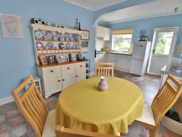 3 bedroom detached bungalow for sale in Brierley Road, Bournemouth, BH10