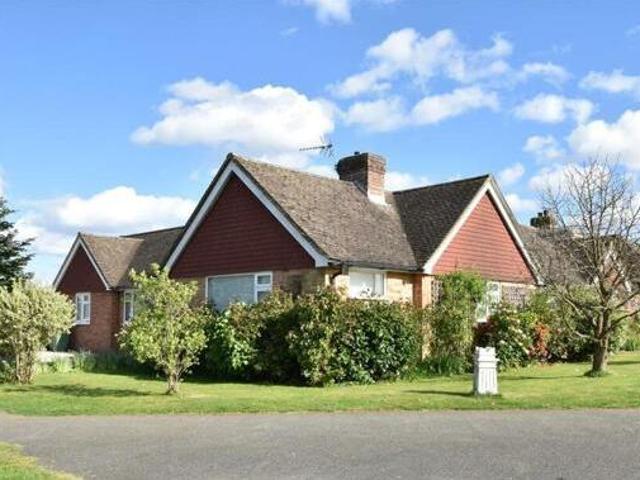 3 Bedroom Detached Bungalow For Sale In Broad Oak
