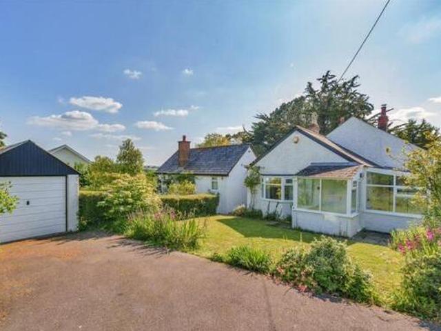 3 Bedroom Detached Bungalow For Sale In Broad Oak
