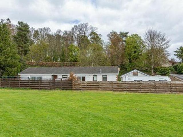 3 Bedroom Detached Bungalow For Sale In Broom Loan, Kelso