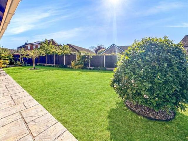 3 bedroom detached bungalow for sale in Broom Way, Narborough, LE19
