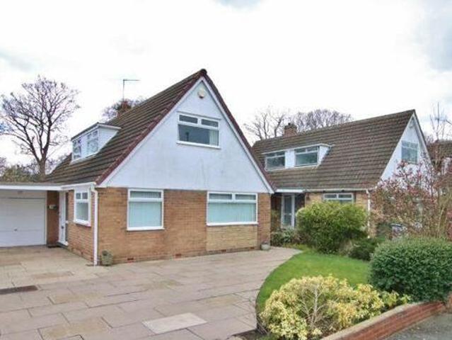 3 Bedroom Detached Bungalow For Sale In Bromborough