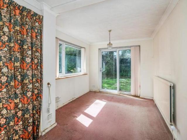 3 bedroom detached bungalow for sale in Bromhead Court, Plymouth, Devon, PL6