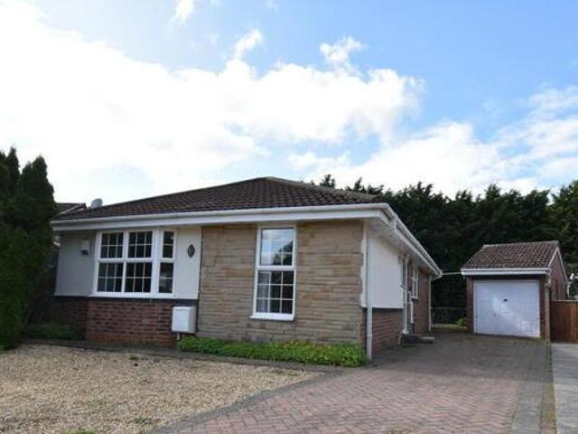 3 Bedroom Detached Bungalow For Sale In Brompton