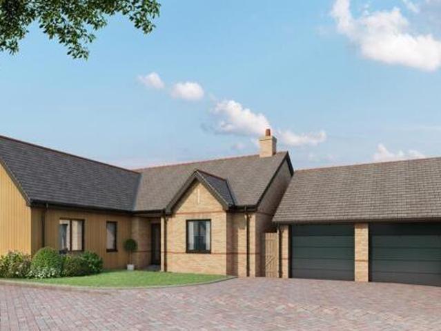 3 Bedroom Detached Bungalow For Sale In Butterwick