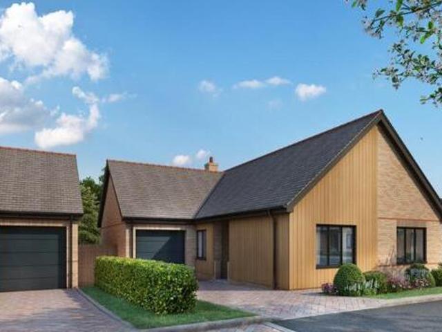 3 Bedroom Detached Bungalow For Sale In Butterwick