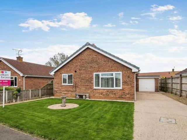 3 Bedroom Detached Bungalow For Sale In Butterwick