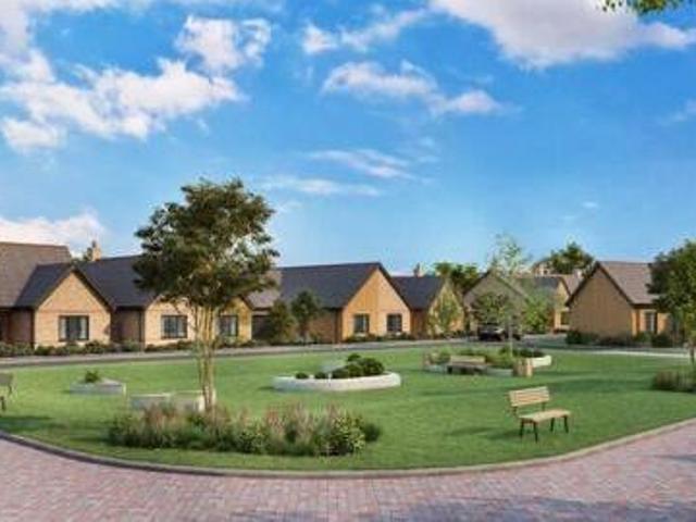 3 Bedroom Detached Bungalow For Sale In Butterwick