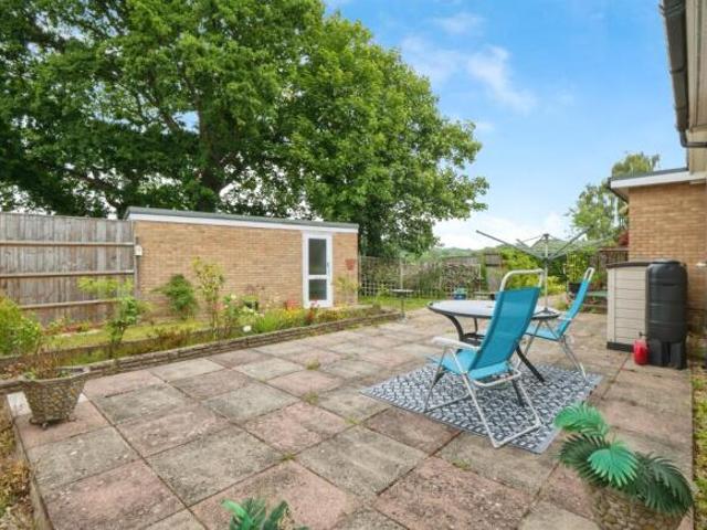 3 bedroom detached bungalow for sale in Butts Road, Southampton, SO19