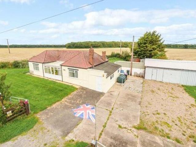 3 Bedroom Detached Bungalow For Sale In Bucknall