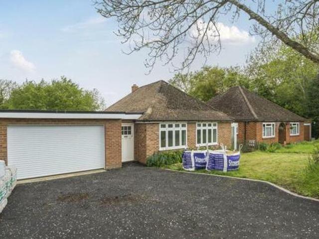 3 Bedroom Detached Bungalow For Sale In Buckinghamshire