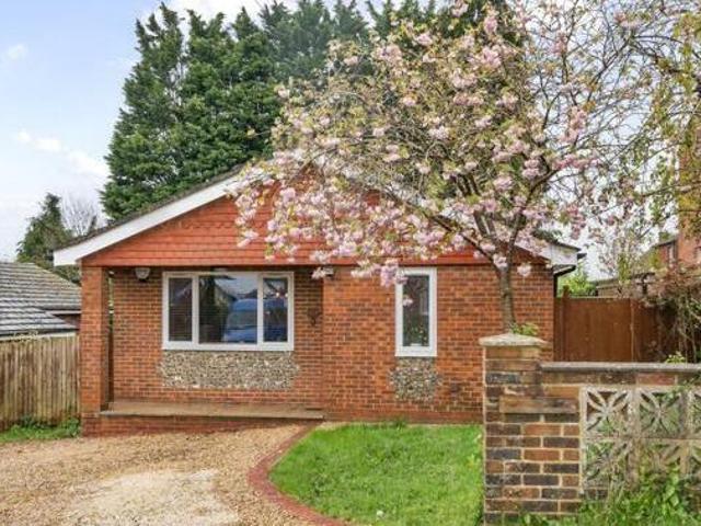 3 Bedroom Detached Bungalow For Sale In Buckinghamshire