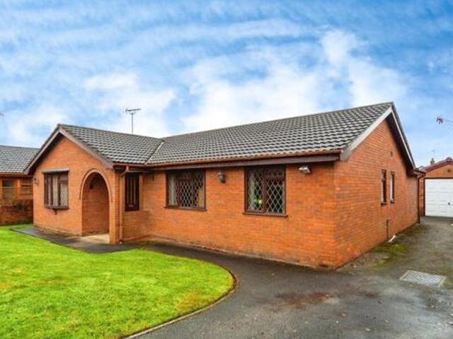 3 Bedroom Detached Bungalow For Sale In Buckley