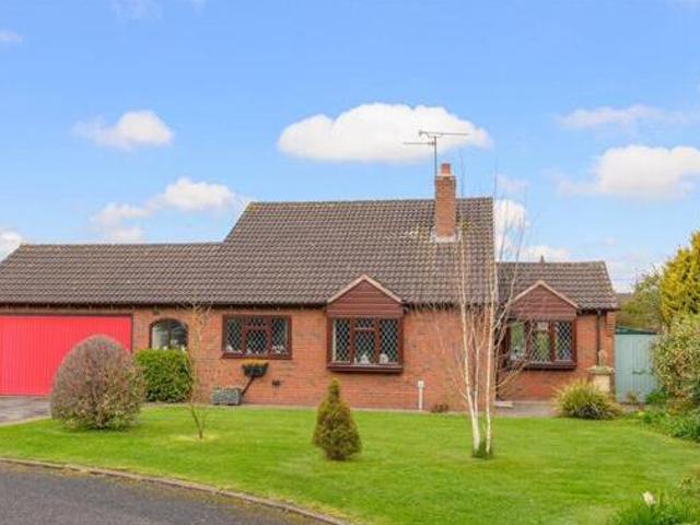 3 Bedroom Detached Bungalow For Sale In Buerton