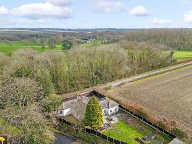 3 Bedroom Detached Bungalow For Sale In Buntingford