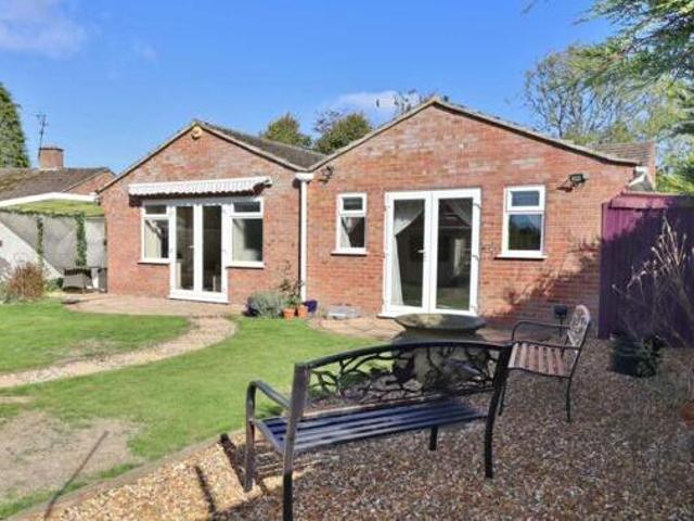 3 Bedroom Detached Bungalow For Sale In Burbage