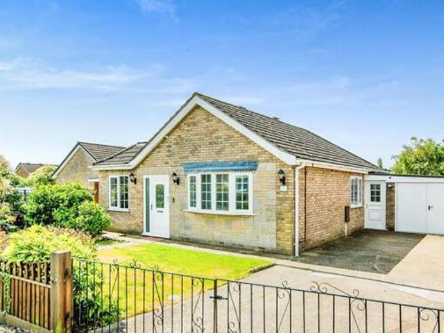 3 Bedroom Detached Bungalow For Sale In Burgh Le Marsh