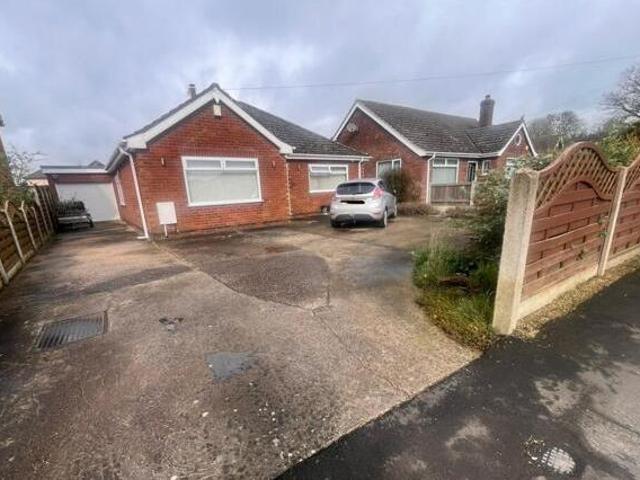 3 Bedroom Detached Bungalow For Sale In Burgh Le Marsh