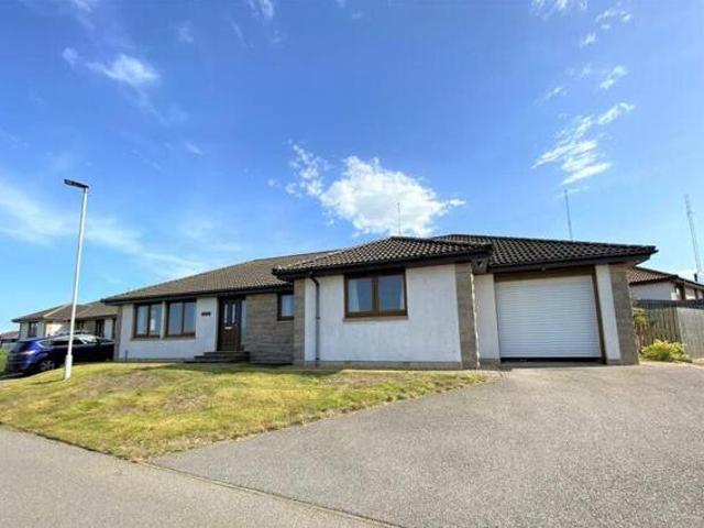 3 Bedroom Detached Bungalow For Sale In Burghead