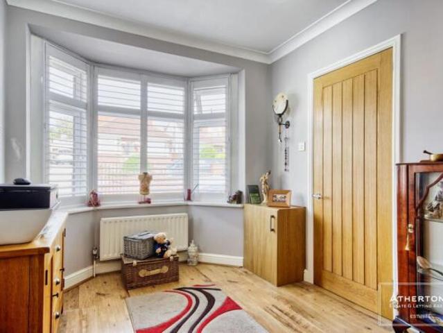 3 bedroom detached bungalow for sale in Burley Road, Parkstone, Poole, BH12