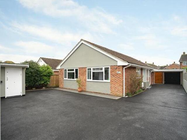 3 Bedroom Detached Bungalow For Sale In Burnham on sea